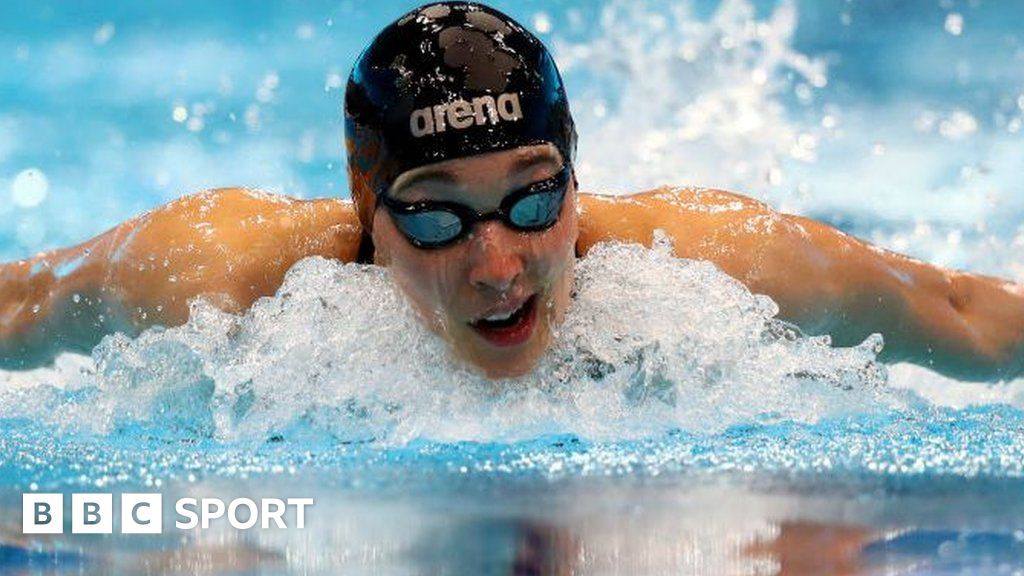 Alys Thomas set for Olympic debut aged 30 after trials success - BBC Sport
