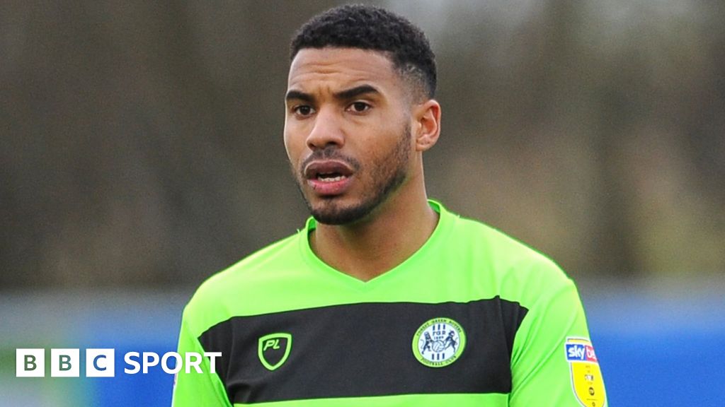 Forest Green Rovers retained list: Reuben Reid transfer-listed as eight ...