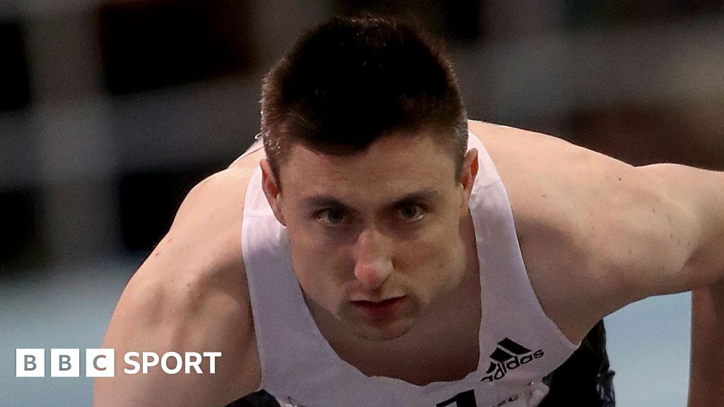 Mark English: Donegal man has to improve own Irish 800m indoor record ...
