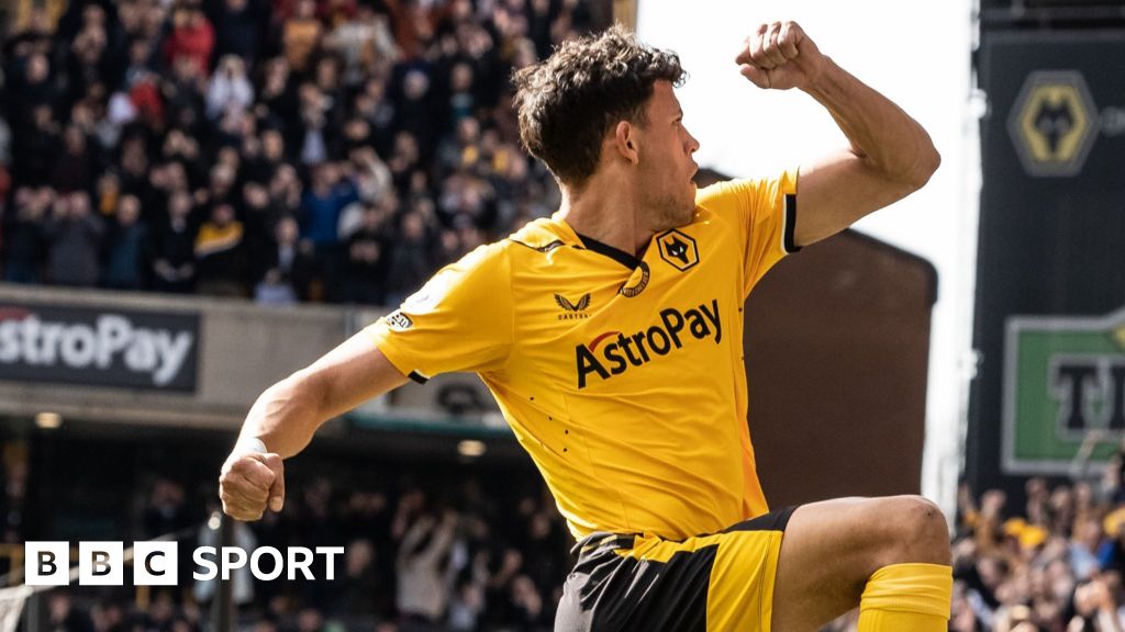 Wolverhampton Wanderers 1-0 Chelsea: Frank Lampard's first game as ...