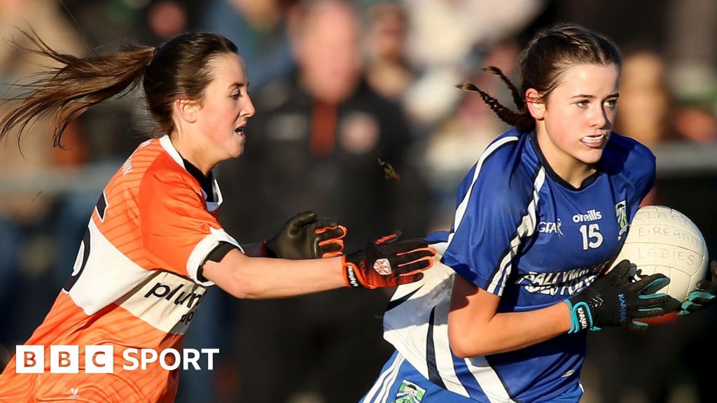 Clann Eireann beaten in All-Ireland semi-final - BBC Sport