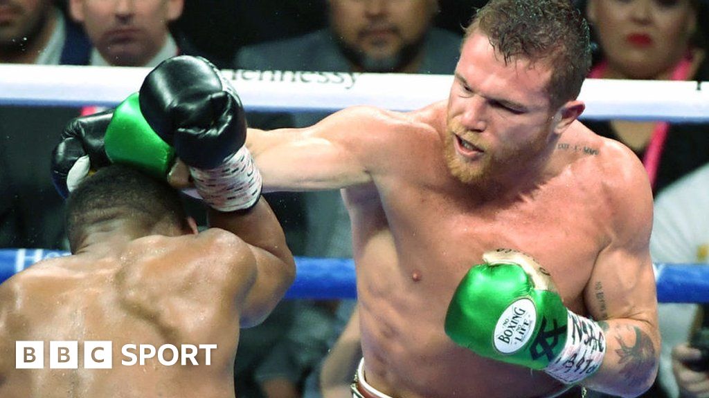 Saul 'Canelo' Alvarez: IBF decision to strip title angers Oscar de la ...