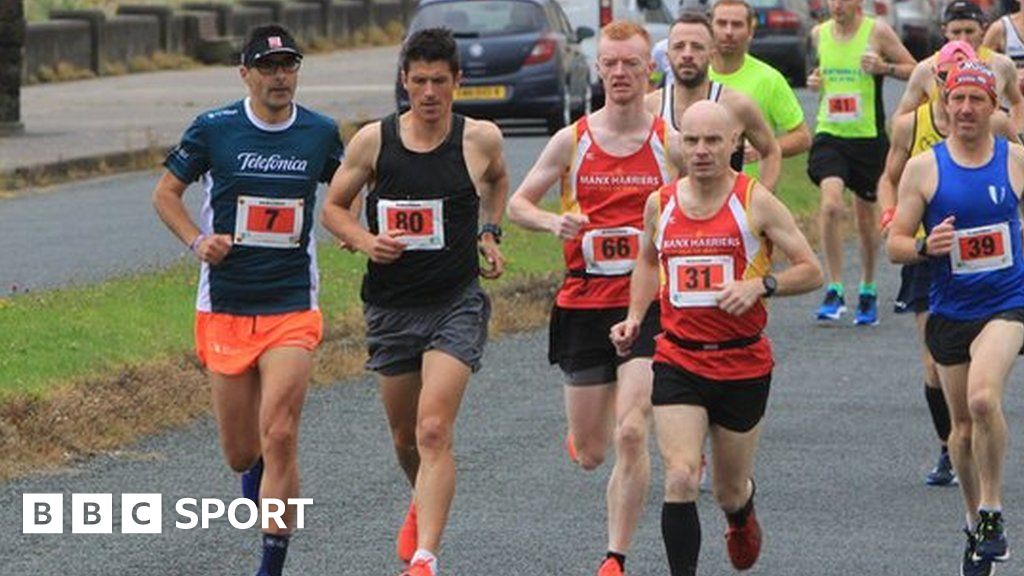 Isle of Man Marathon: Manxman Christian Varley claims dominant win ...