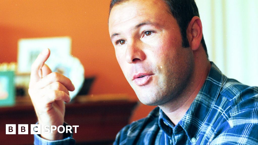 Bosman ruling: 20 years on since ex-RFC Liege player's victory - BBC Sport