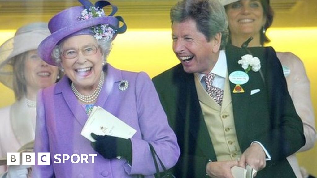 The Queen: Owner and breeder had passion for horses and racing - BBC Sport