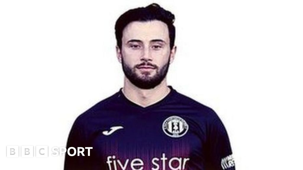 Zander Murray: Gala Fairydean Rovers striker becomes first openly gay ...