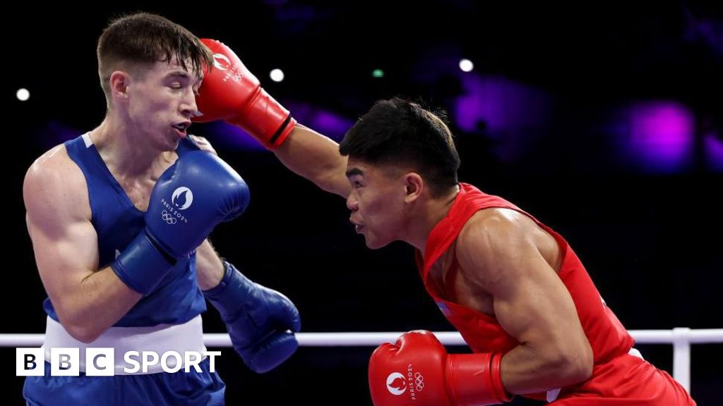 Paris 2024 Olympics: Jude Gallagher will be back "bigger and better ...