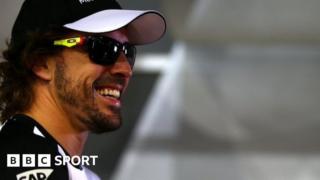 Formula 1 gossip: Alonso, Button, Rossi, Red Bull, Raikkonen - BBC Sport