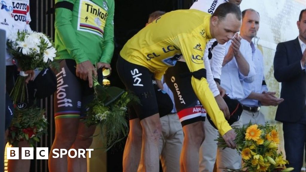 Nice attack: Sport pays tribute to victims of France lorry attack - BBC ...
