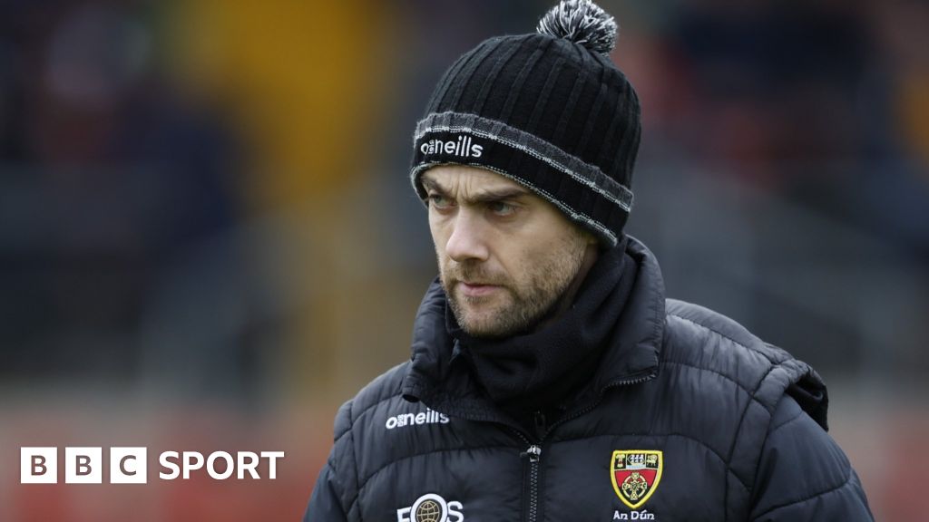 Down 2-18 Antrim 2-17: Mournemen grab dramatic Division Three win over ...