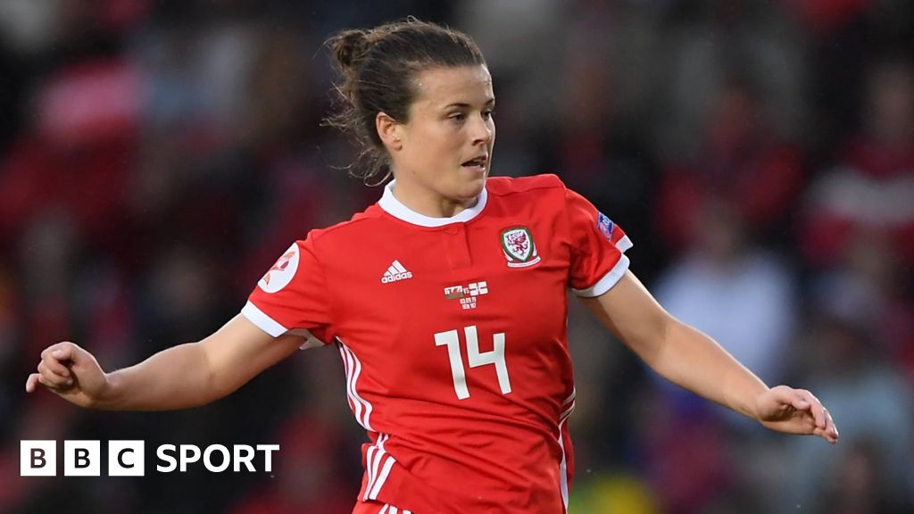 Hayley Ladd: Midfielder says Wales spurred on by past campaign - BBC Sport