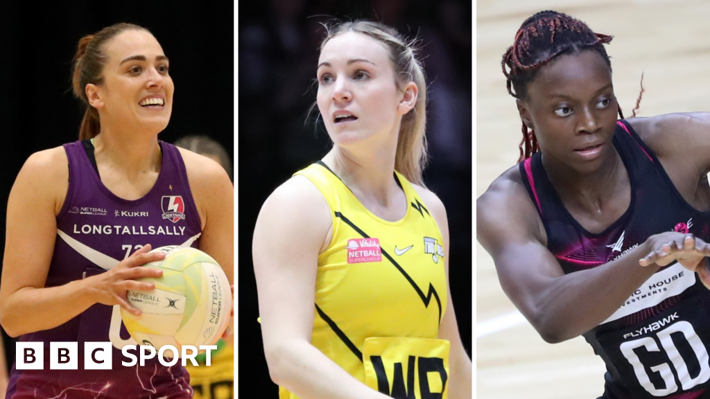 Netball Super League 2024: Everything you need to know - BBC Sport