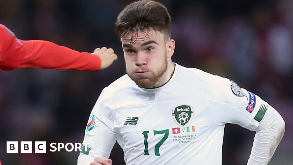 Aaron Connolly: 'It's a brilliant feeling' for Republic of Ireland ...