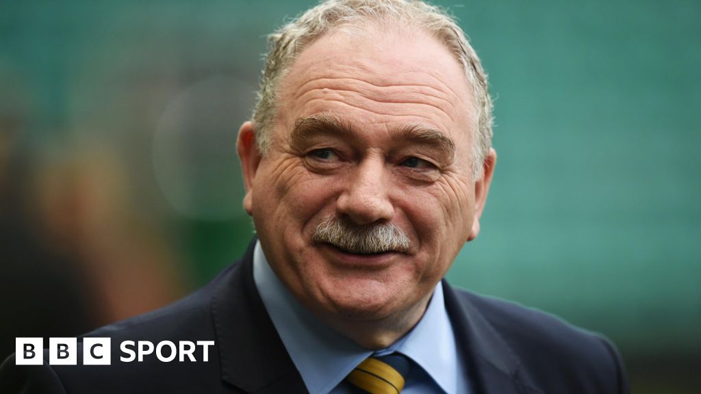 Rod Petrie: SFA president says Scottish football should not 'feel ...