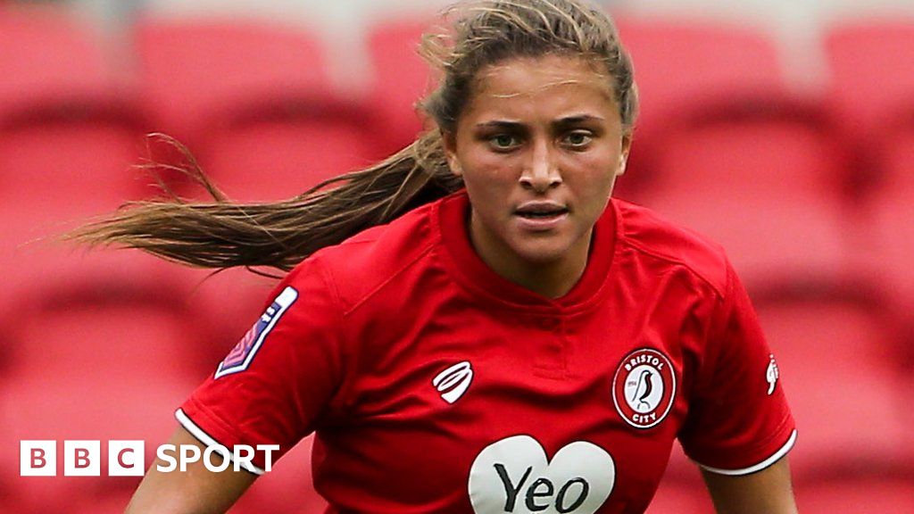 Abi Harrison: Bristol City striker 'stronger than ever' after 'terrible ...