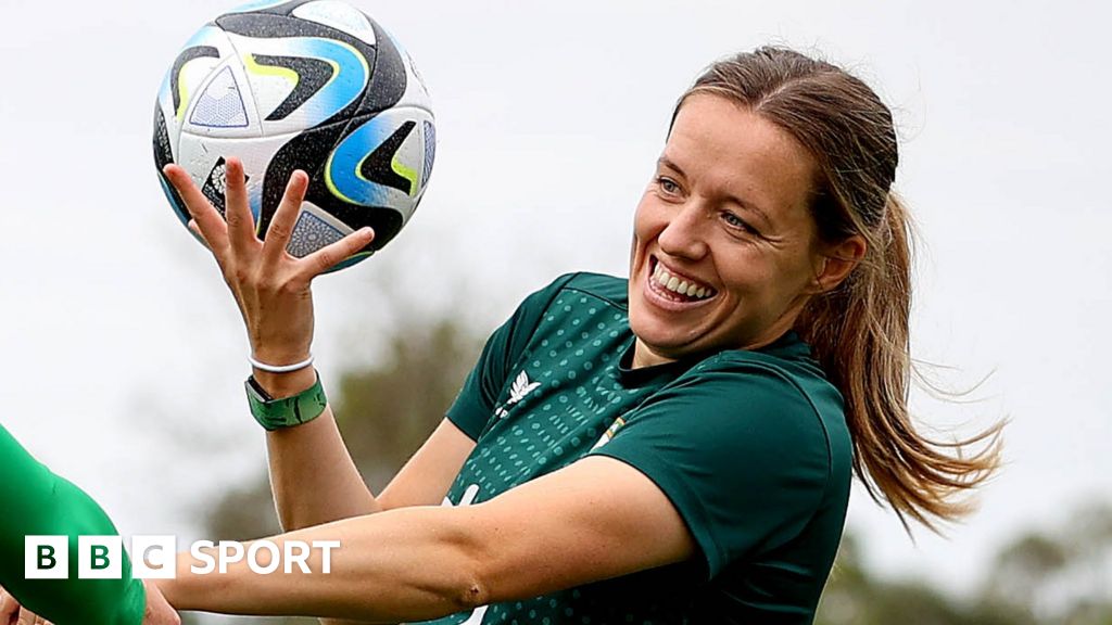 Harriet Scott: Republic of Ireland and Birmingham defender steps away from football to become ...
