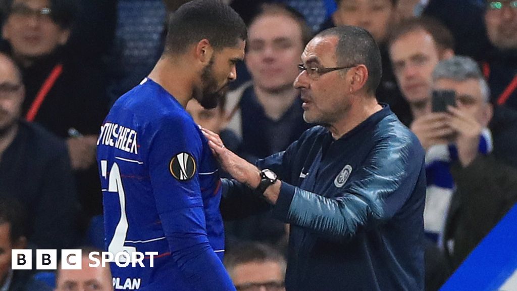 Ruben Loftus-Cheek: Chelsea and England midfielder out for up to six ...