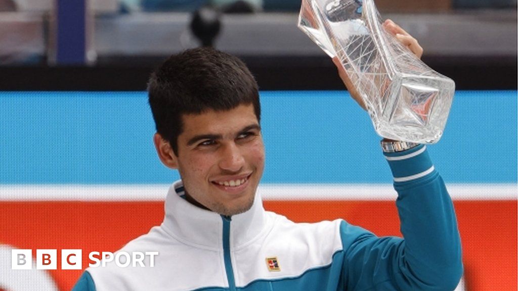 Miami Open: Carlos Alcaraz beats Casper Ruud to win first Masters 1000 ...