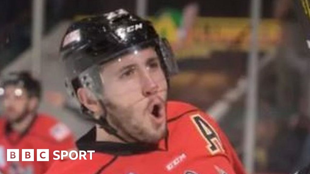 Belfast Giants: Elite League champions sign Brian Ward and Jesse ...