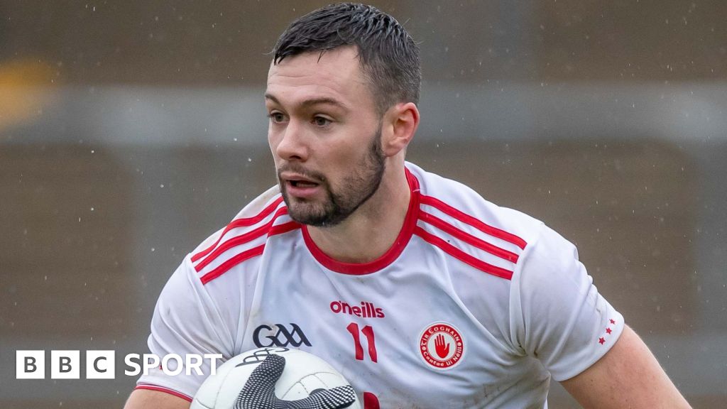 Conor McKenna: Former AFL star wins GAA/GPA Gaelic footballer of the ...