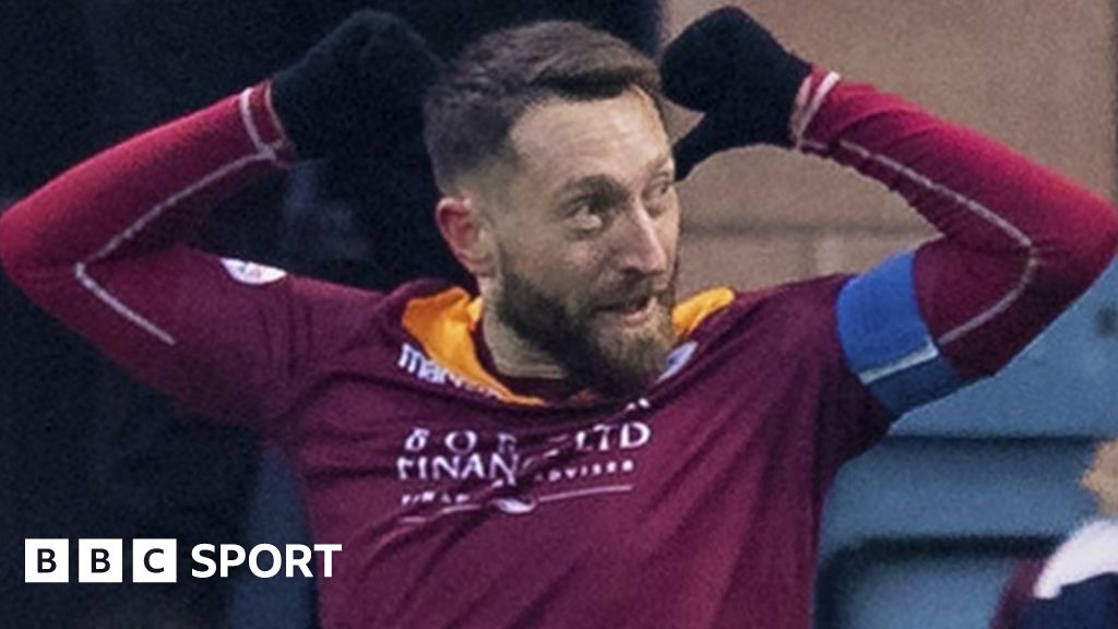 Queen of the South: Stephen Dobbie ready to play through pain for play ...