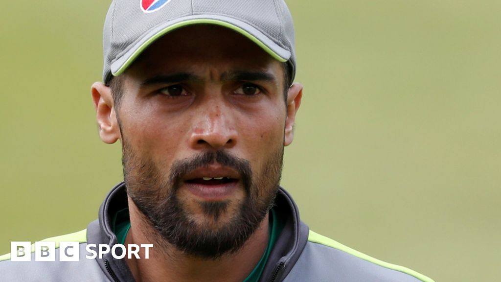 Cricket World Cup: Pakistan call up Asif Ali, Mohammad Amir and Wahab ...