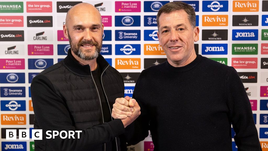 Andy Coleman: Swansea City chairman on Luke Williams, Michael Duff ...