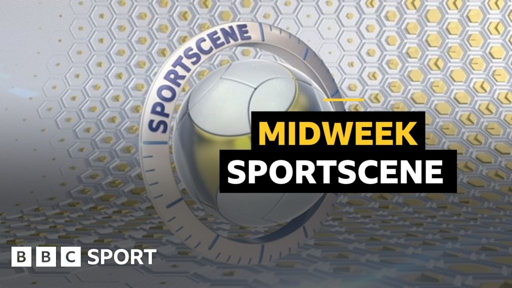 Sportscene: Midweek line-up for final card of the year - BBC Sport