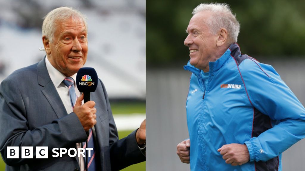 FA Cup: TV commentator Martin Tyler eyeing first round with Hampton ...