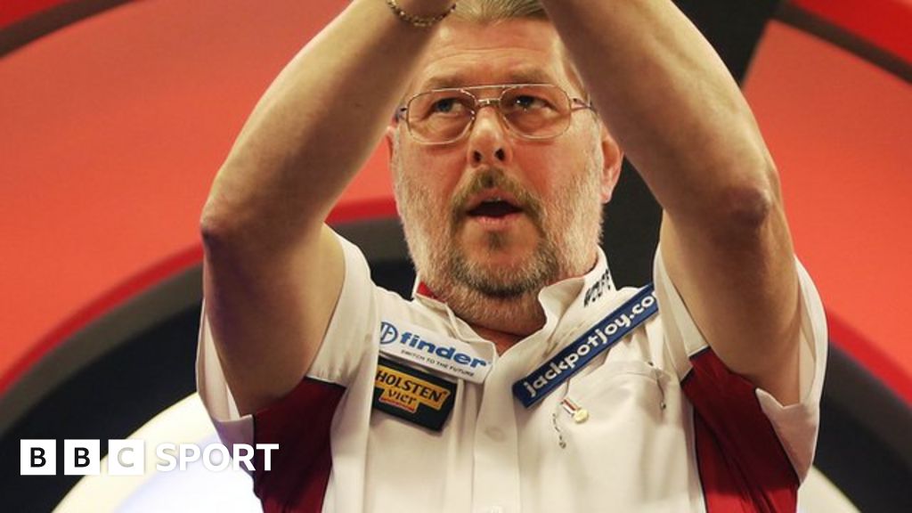 BDO World Championships: Martin Adams targets 25th Lakeside outing ...
