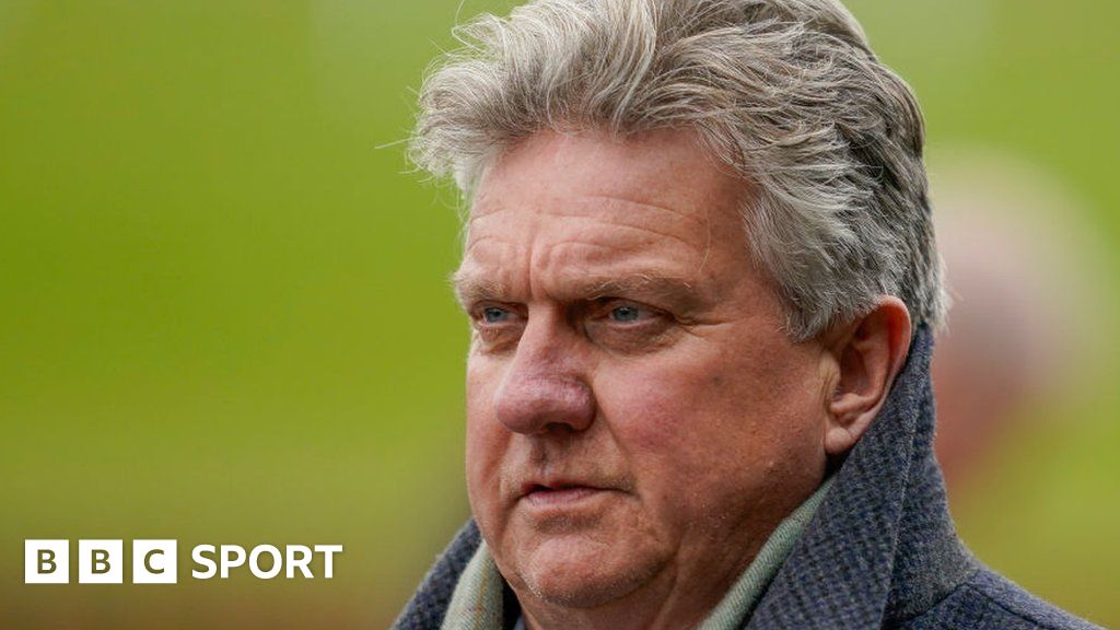 Milton Harris: Leading trainer suspended by British Horseracing ...