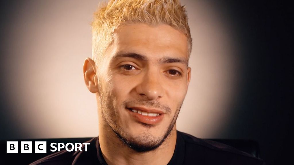 Raul Jimenez: Wolves striker recalls head injury against Arsenal - BBC ...