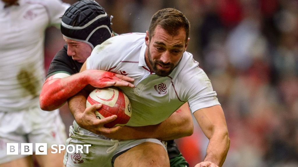 Wales v Georgia: Captain Merab Sharikadze returns to face Warren ...