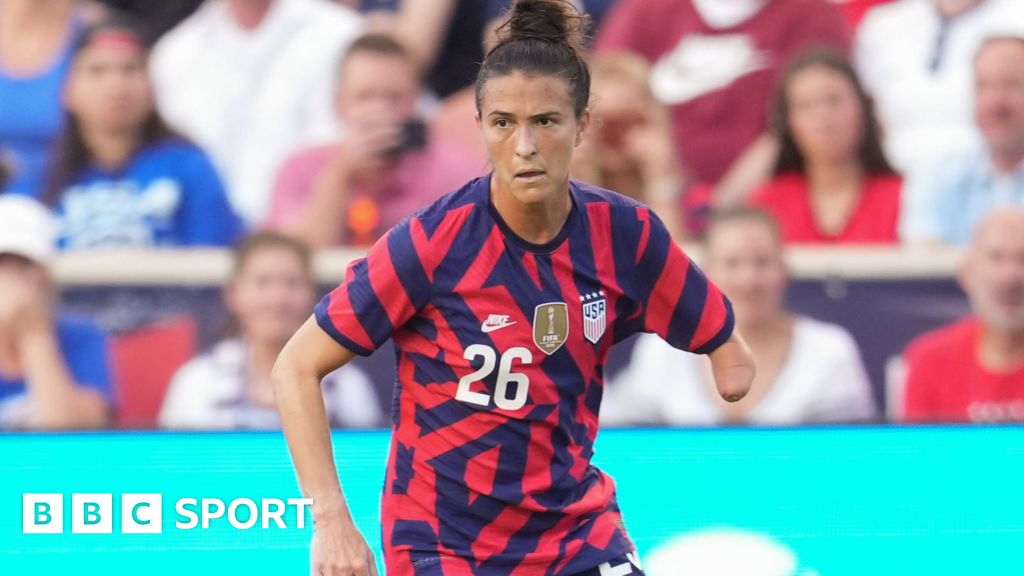 Carson Pickett becomes first player with a limb difference to play for ...