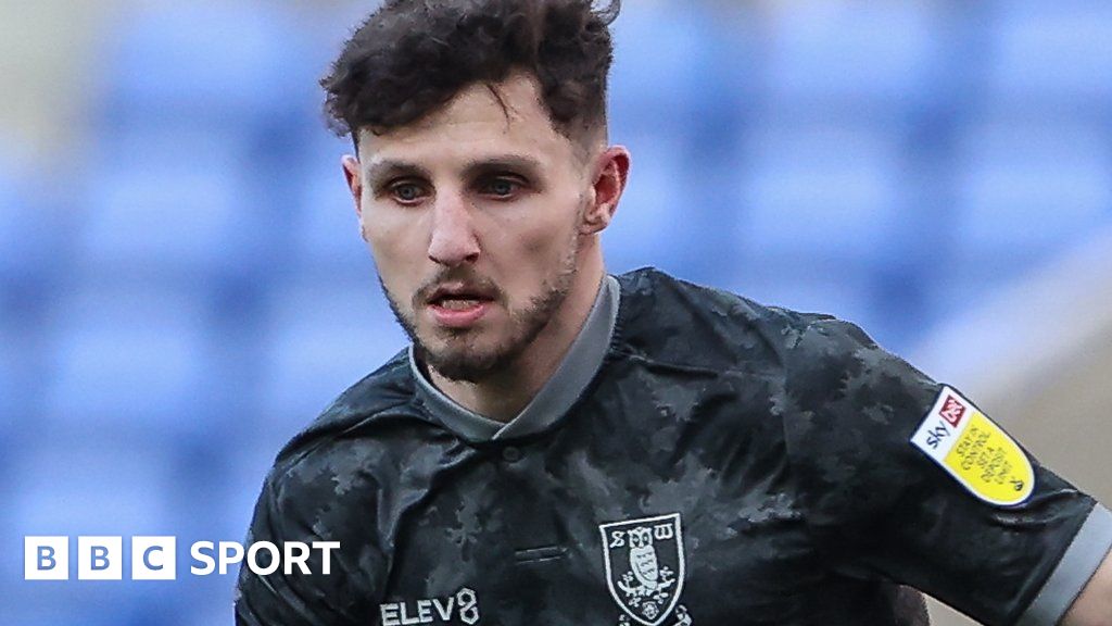 Matt Penney: Ipswich Town sign Sheffield Wednesday player on two-year ...