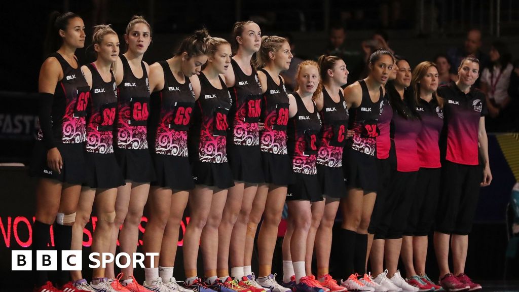 Wales netball team to host New Zealand in two-Test series - BBC Sport