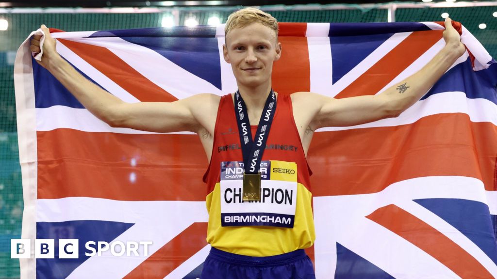 Callum Wilkinson: Race walker hopes UK indoor title will be spur ...