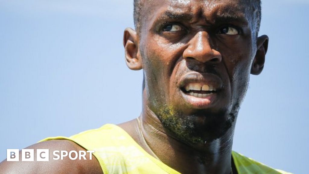 Usain Bolt: Can the Jamaican sprint star find the fast lane again ...