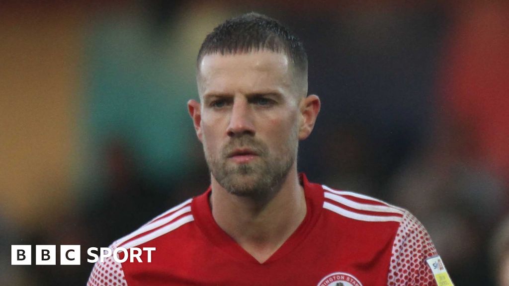 Harry Pell: AFC Wimbledon re-sign Accrington Stanley midfielder on two ...