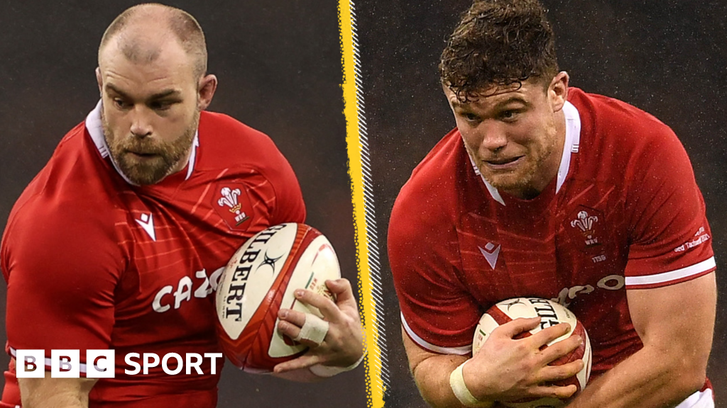 Wales v Australia: WillGriff John and Will Rowlands ruled out of ...