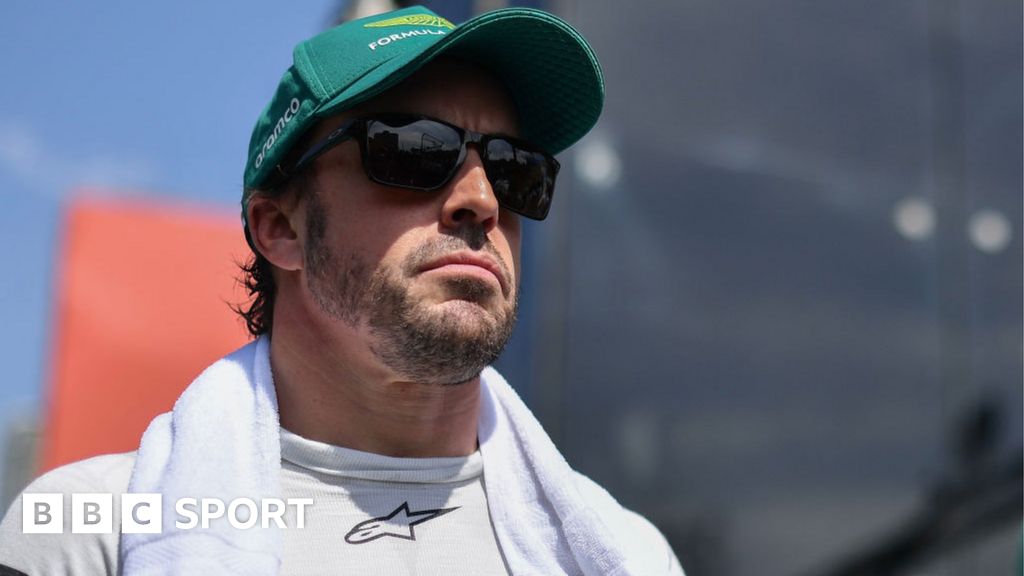 Miami Grand Prix: Fernando Alonso says rules should be given time ...