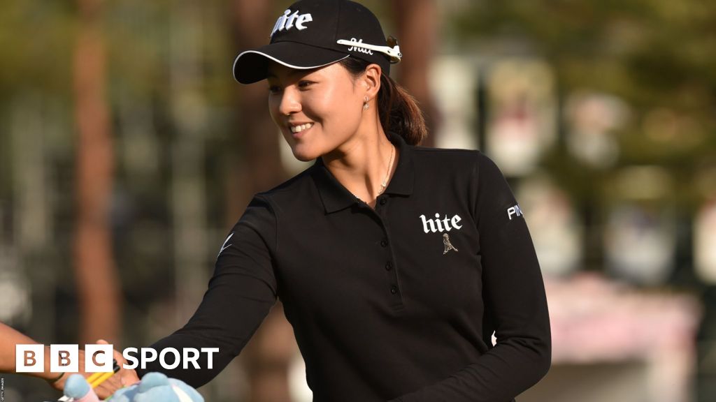 In Gee Chun wins US Women's Open for her first major - BBC Sport