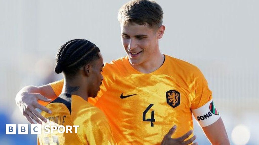 Micky van de Ven: Tottenham signing a 'Cruyffian' talent & a 'fighter ...