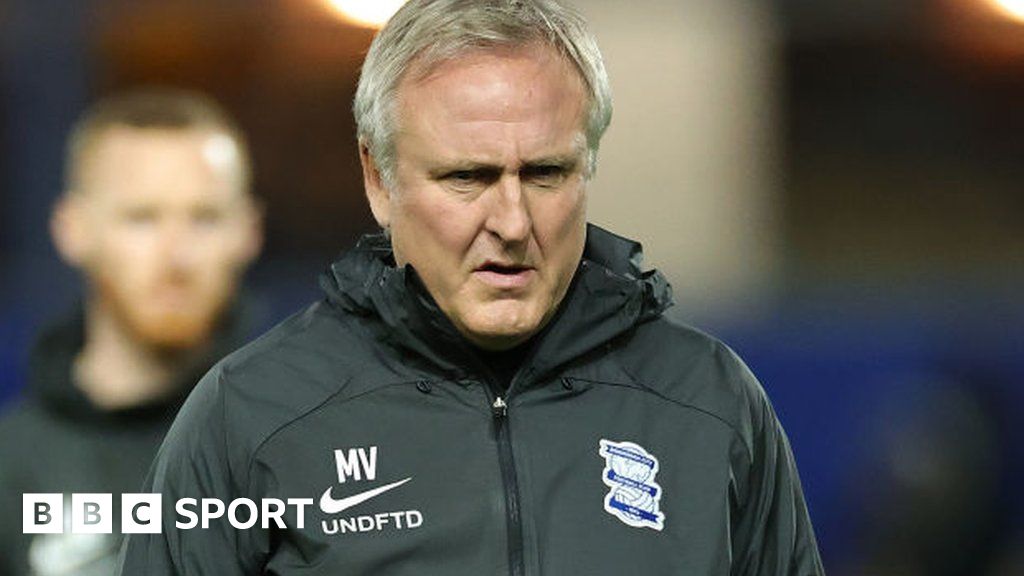 Ipswich Town v Birmingham City: Mark Venus says Tractor Boys are a good ...