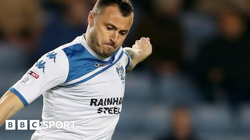 Antony Kay: Port Vale sign ex-Barnsley, Tranmere, Huddersfield & MK ...