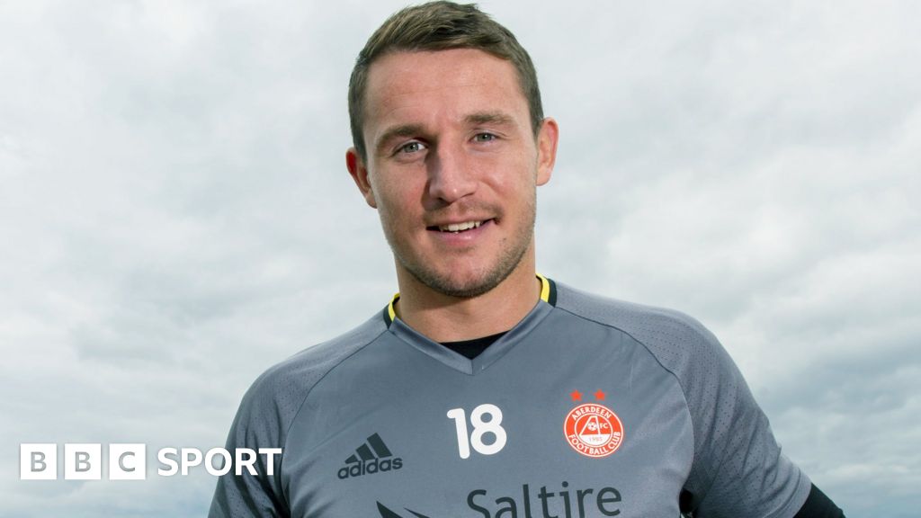 Aberdeen: Dunfermline sign Callum Morris after Pittodrie exit - BBC Sport