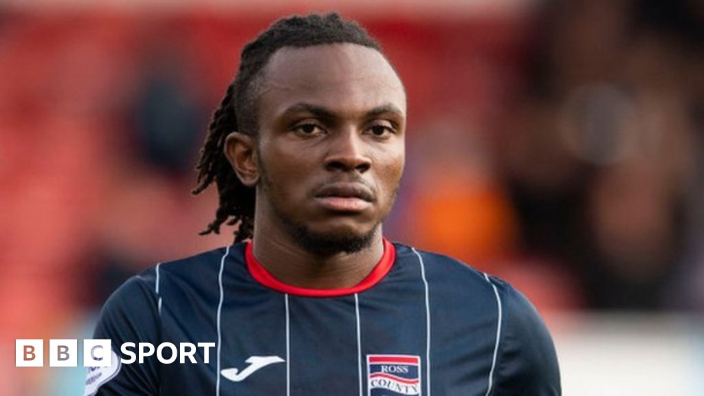 Regan Charles-Cook: Police looking into alleged racial abuse of Ross ...