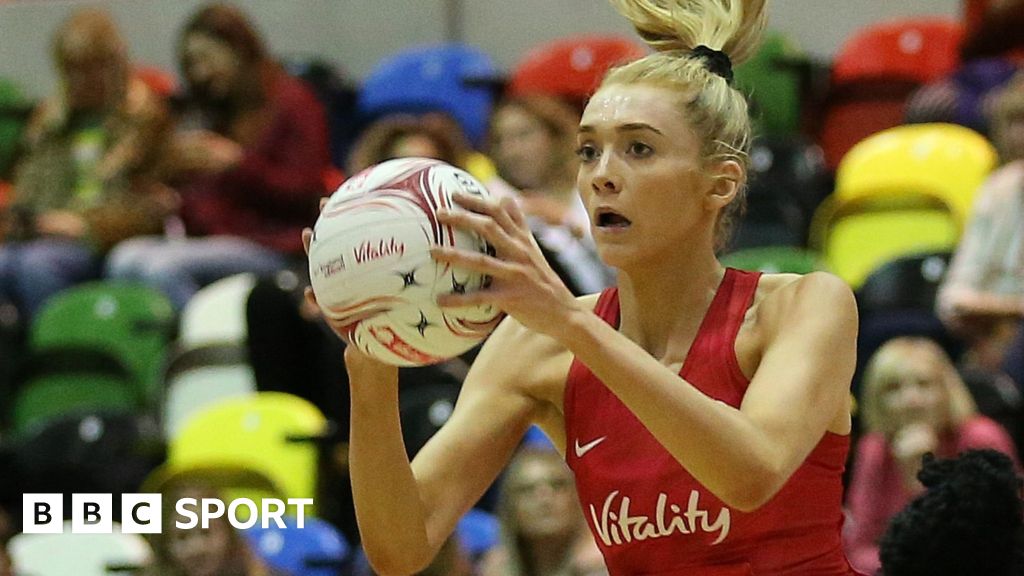 England 65-53 Uganda: Roses win series with a match to spare - BBC Sport