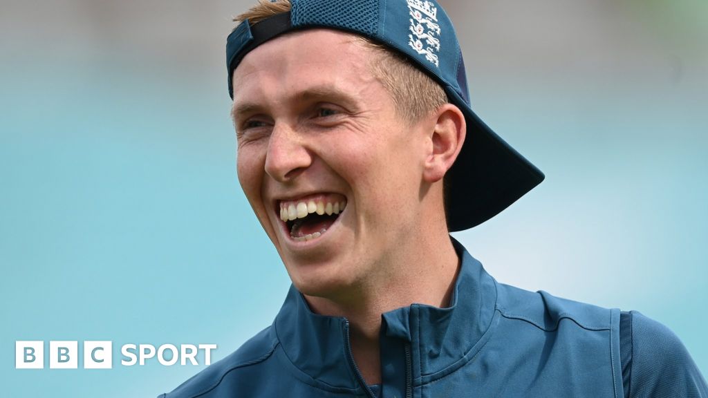 Zak Crawley: 'King of Bazball' on the Ashes, Ronnie O'Sullivan and ...