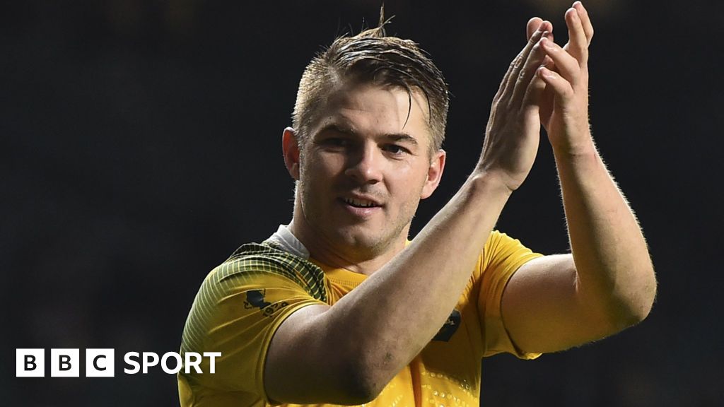 Drew Mitchell: Australia winger to retire from rugby after 13-year ...